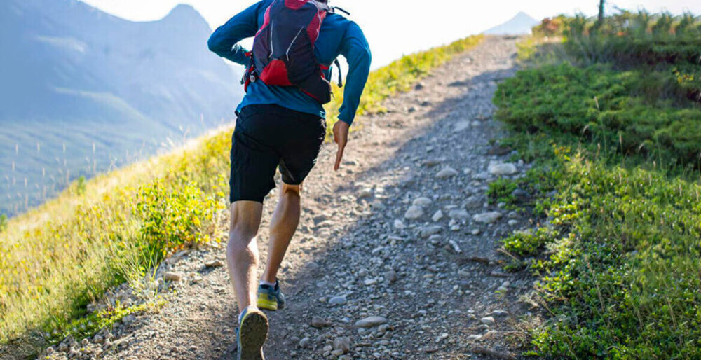 Trail running και προπόνηση σε ανηφόρες